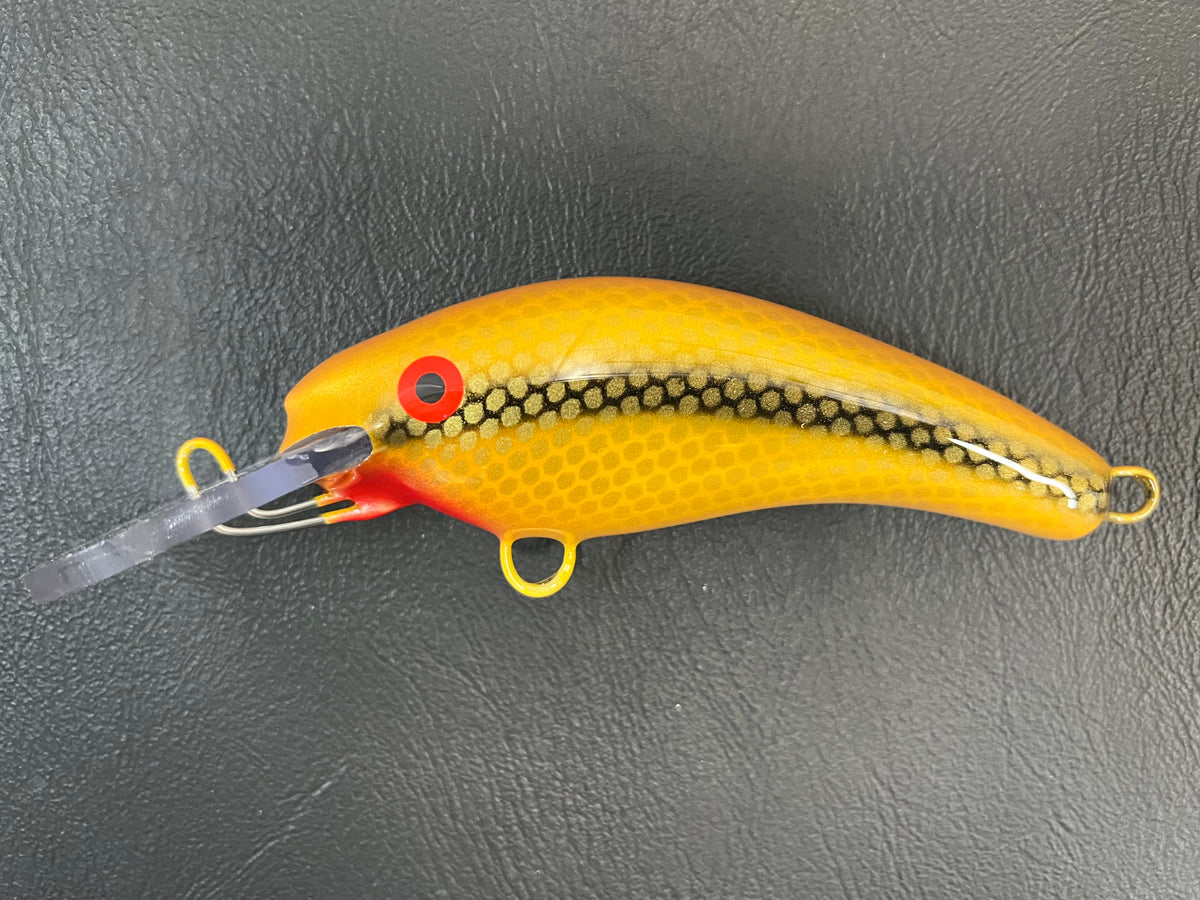 Goldie - Pearl Belly - 5KO – Blue Water Baits ResX