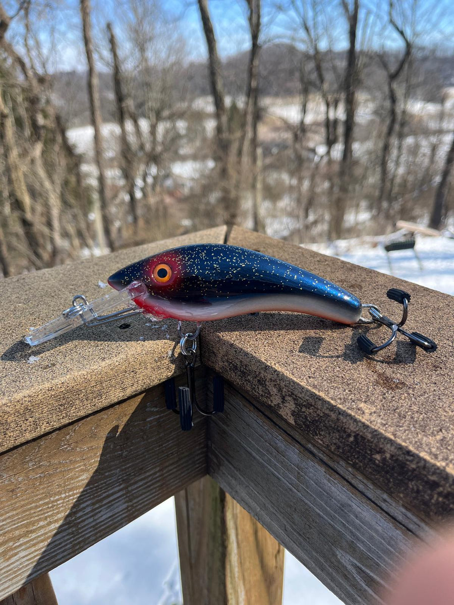 Night Shiner - Orange Belly - 5KOS – Blue Water Baits ResX